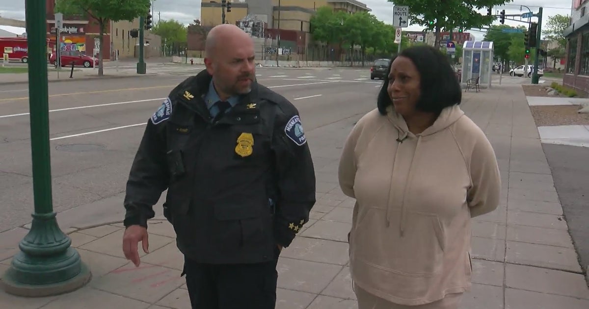 MPD's New 3rd Precinct Inspector Working To Rebuild Trust: 'We Need The ...