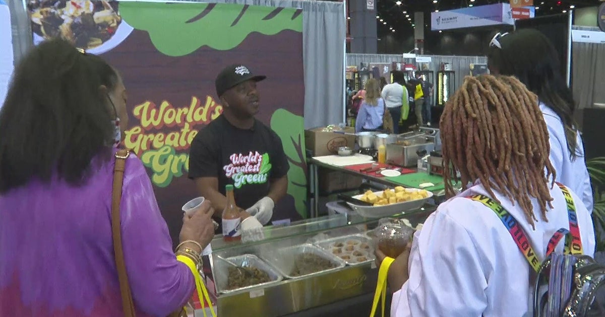 Englewood chef David Fuller lives his dream to get his greens to a ...