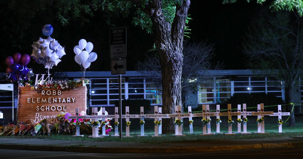 Remembering the victims of the Uvalde school shooting - CBS Texas