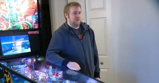 Pinball master Raymond Davidson seeks to defend standing at World ...