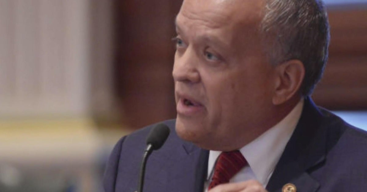Former state Rep. Luis Arroyo gets nearly five years in prison - CBS ...