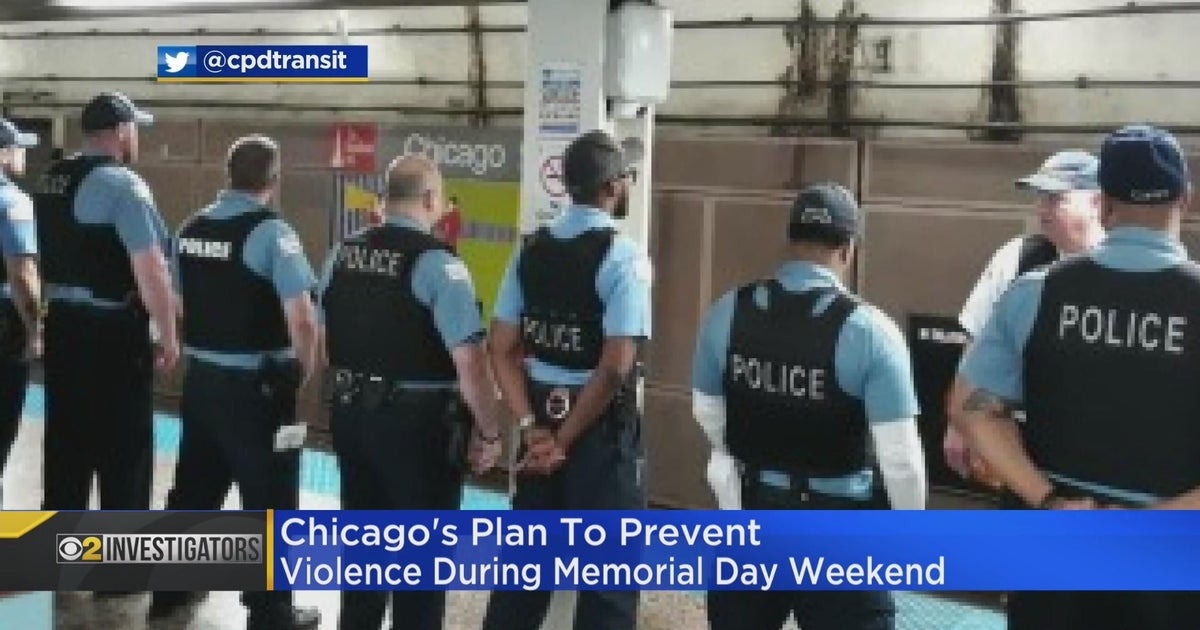 City announces plan to prevent violence during Memorial Day weekend ...