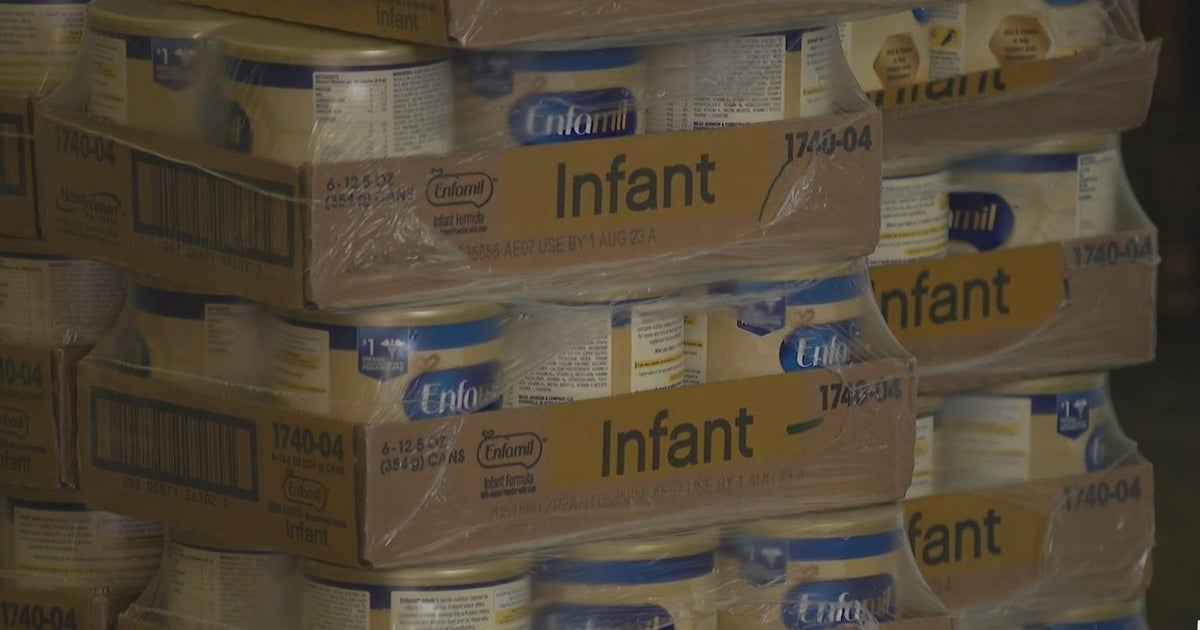 Western Pennsylvania Diaper Bank hosting baby formula distribution on ...