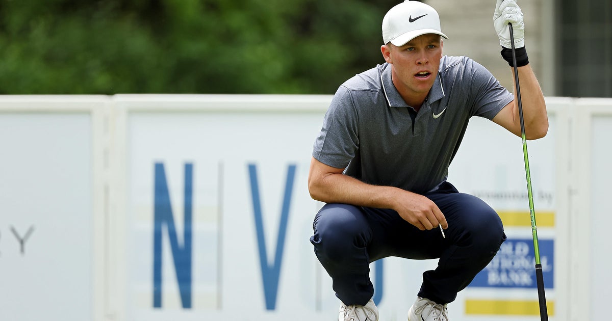 Northbrook native Nick Hardy competes in NV5 Invitational in Glen Elyn ...