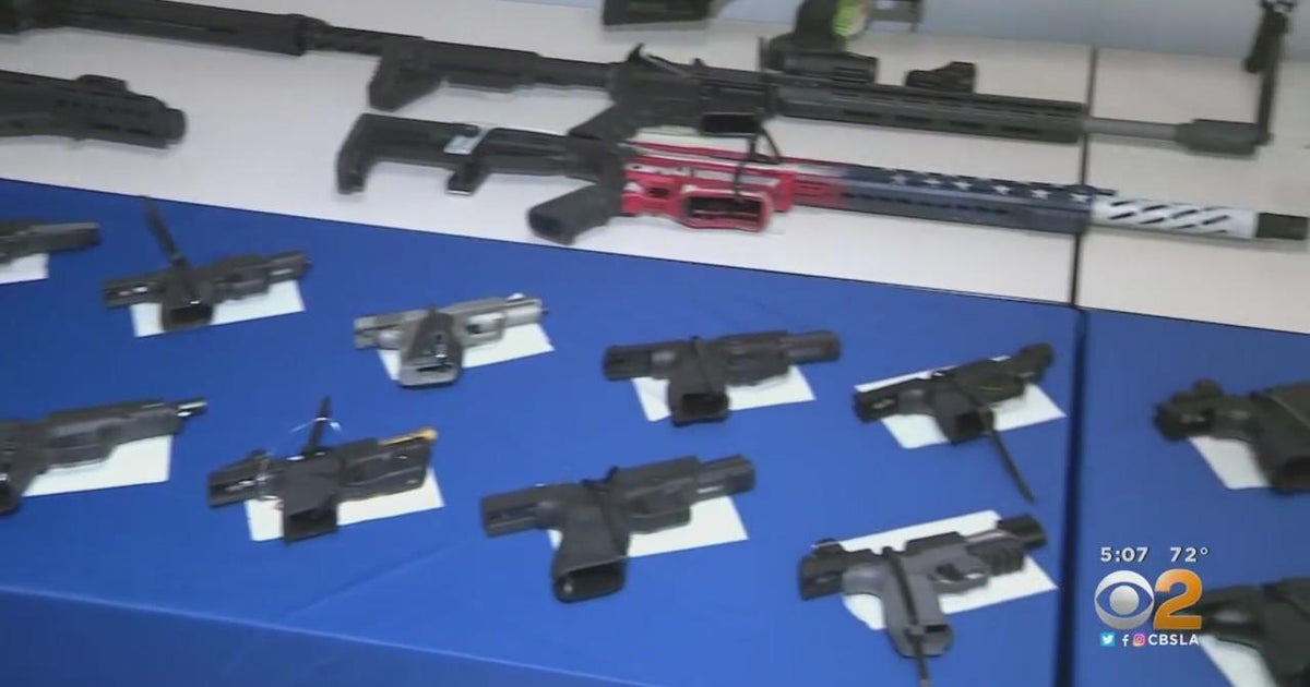 Operation "Walk in the Park" leads to 17 felony arrests of Riverside ...