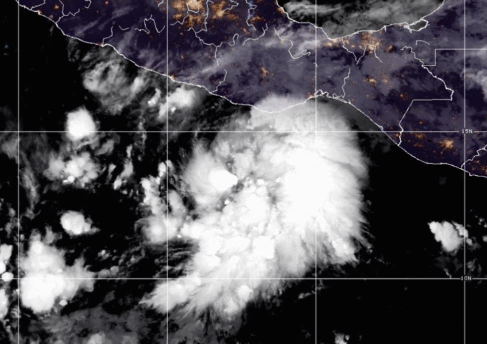 Tropical Storm Agatha expected to become "potentially life-threatening ...