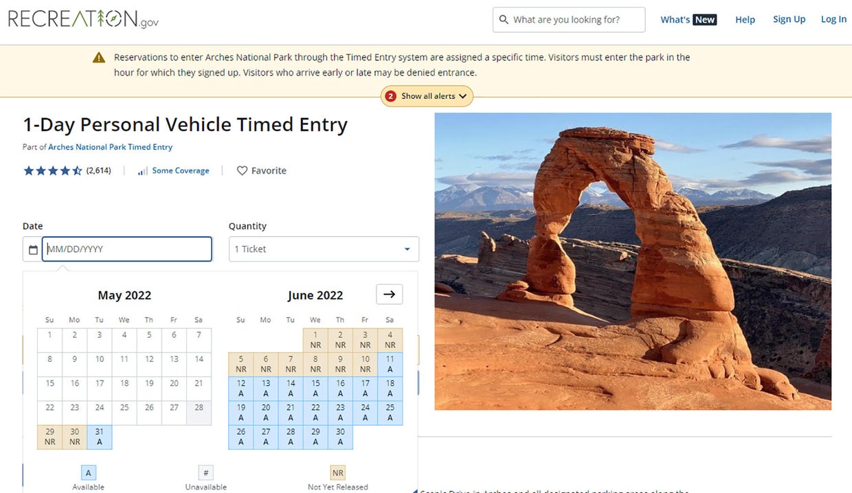 Protecting our national parks from overcrowding - CBS News