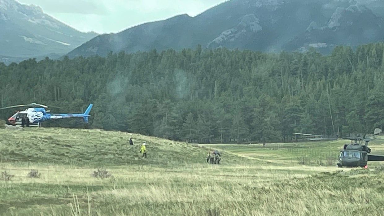 1 Man Missing, 1 Female And Male Injured In Rocky Mountain National ...