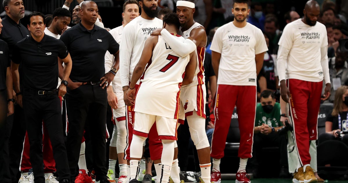 Miami Heat have been close to the promise land, still focused on ...