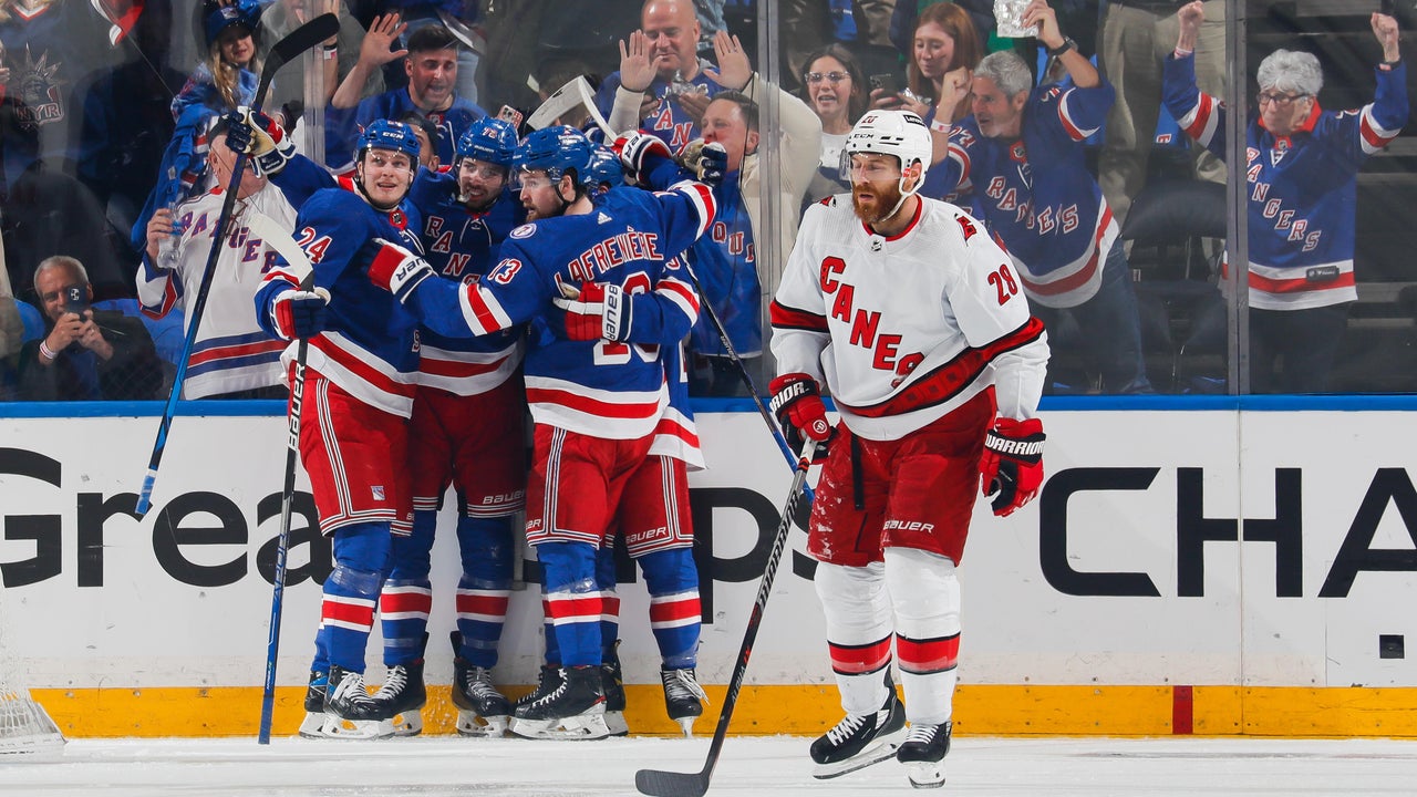 Latest Rangers sports news and headlines - CBS DFW