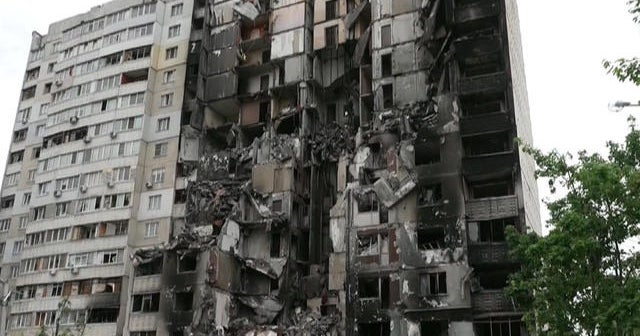 Russian forces claim to have captured key Ukrainian city as European ...