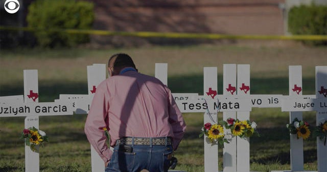 These are the victims of the Robb Elementary School shooting - CBS News