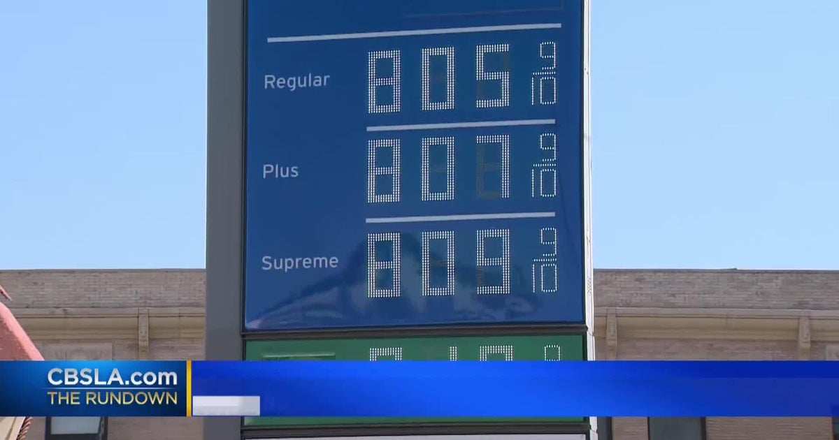 CBSLA.com: The Rundown (May 31 AM Edition) - CBS Los Angeles