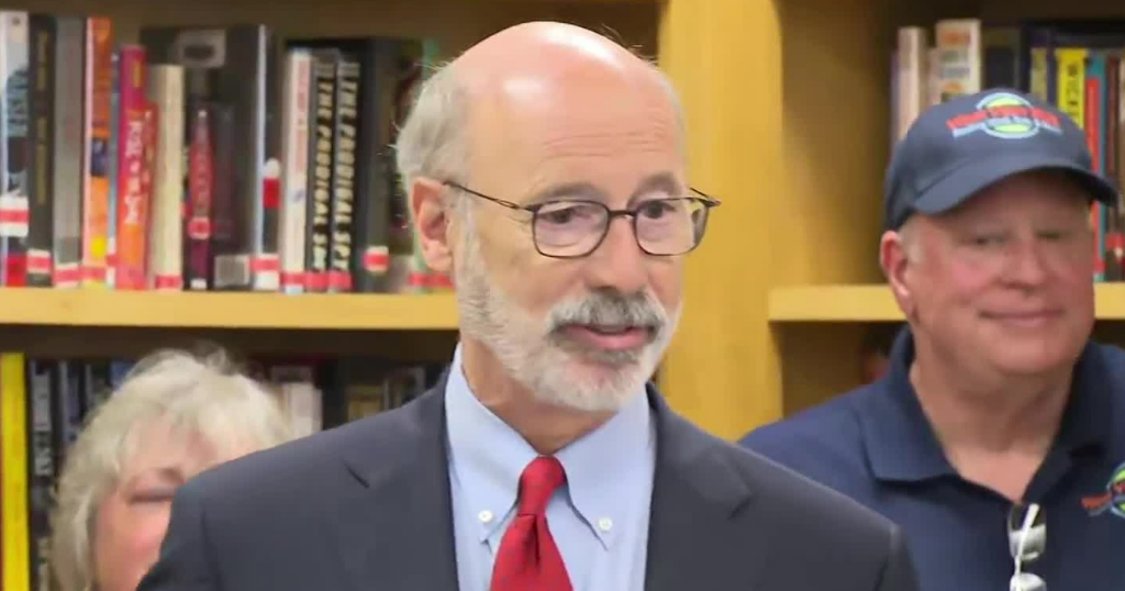 Gov. Tom Wolf pushes lawmakers to send families $2,000 stimulus checks ...