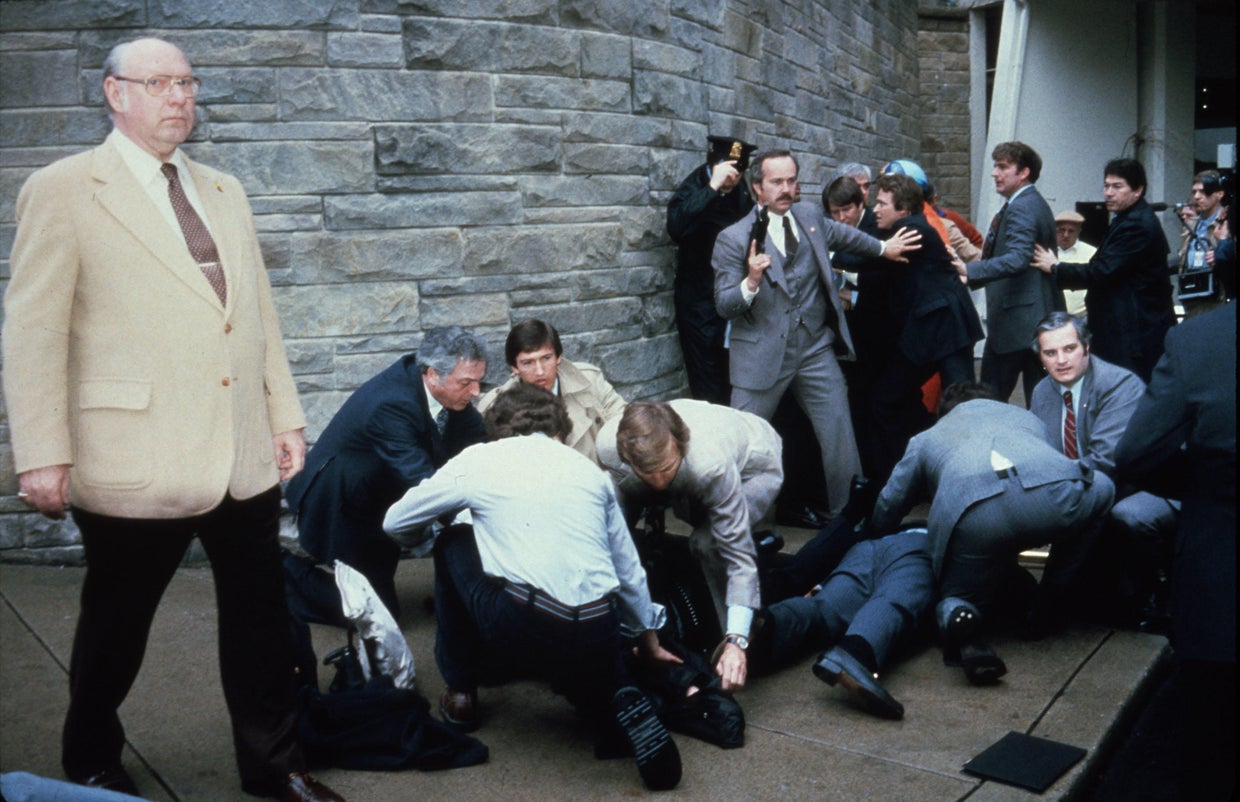 John Hinckley, Jr., who attempted to assassinate Ronald Reagan, says ...
