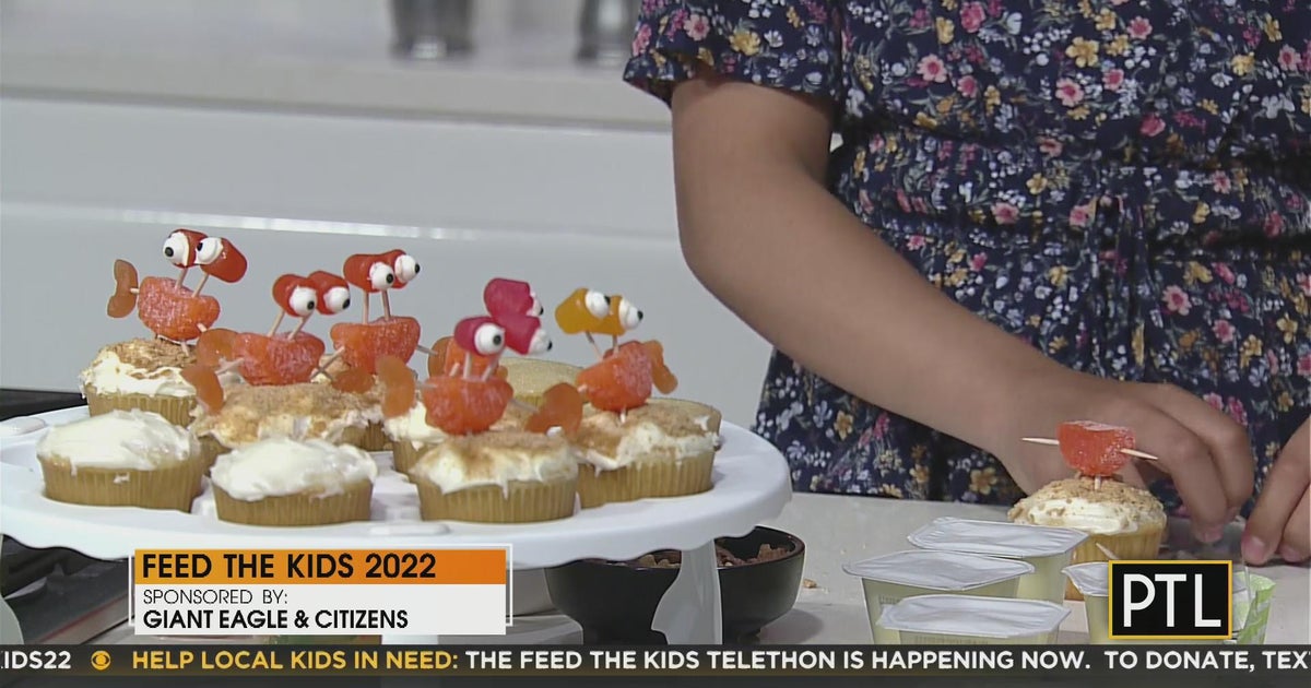 Kid chef Makayla shares some recipes that families can make together ...