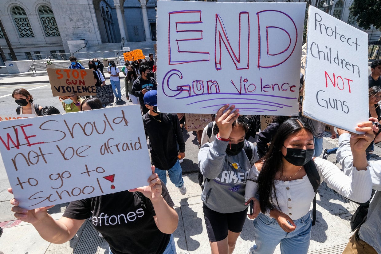 Upcoming Supreme Court ruling in major Second Amendment case looms over ...