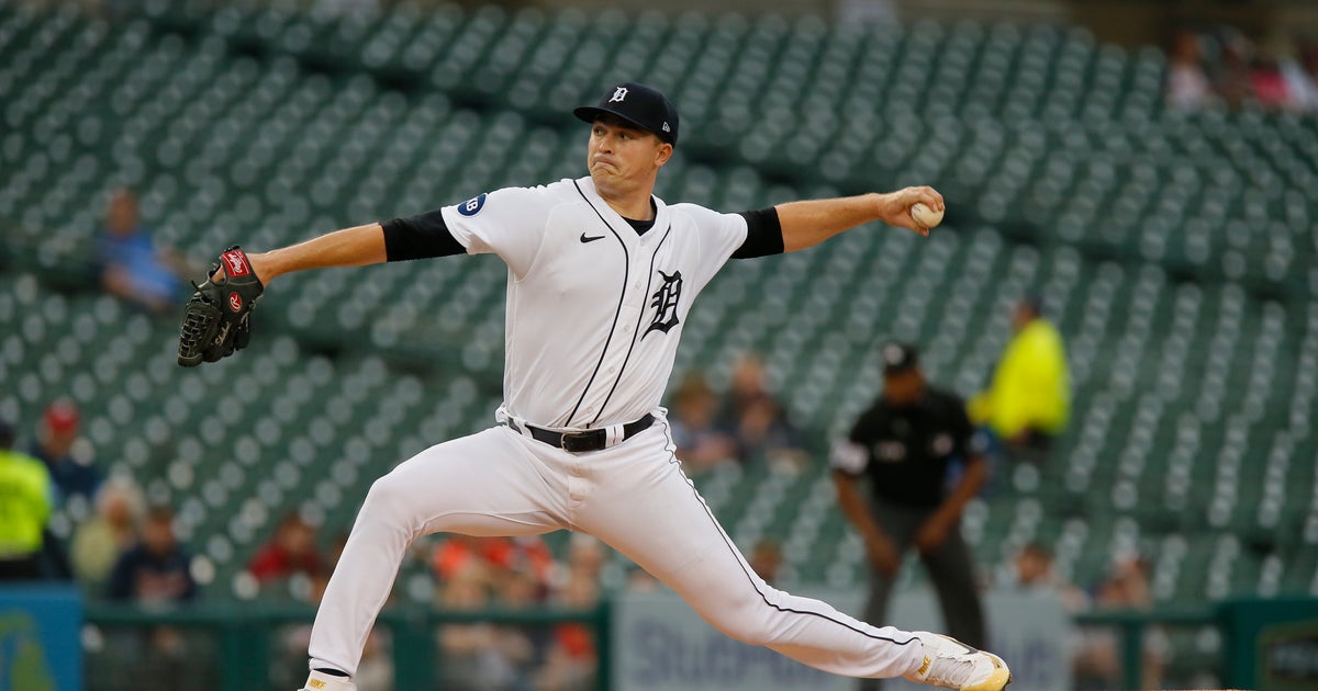 Skubal Goes 7, Schoop Brings In 2 Runs In Tigers' 5-0 Win Over Twins ...