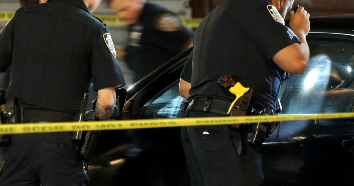 Livery cab driver critically hurt in early morning shooting in the ...