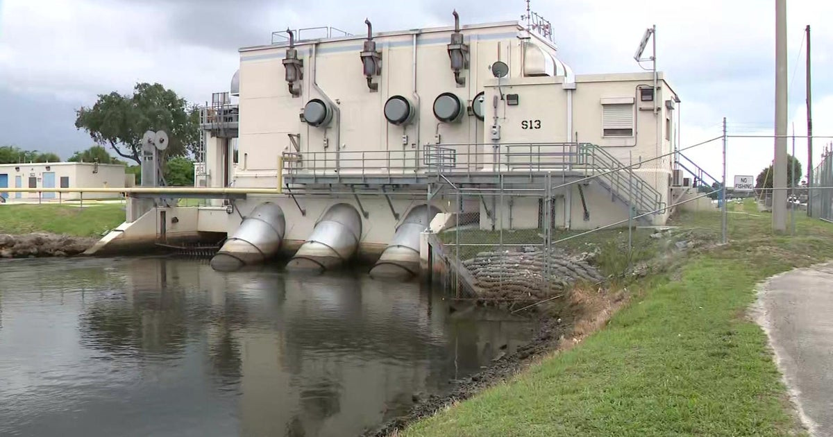South Florida Water Management District preparing for potential impacts ...