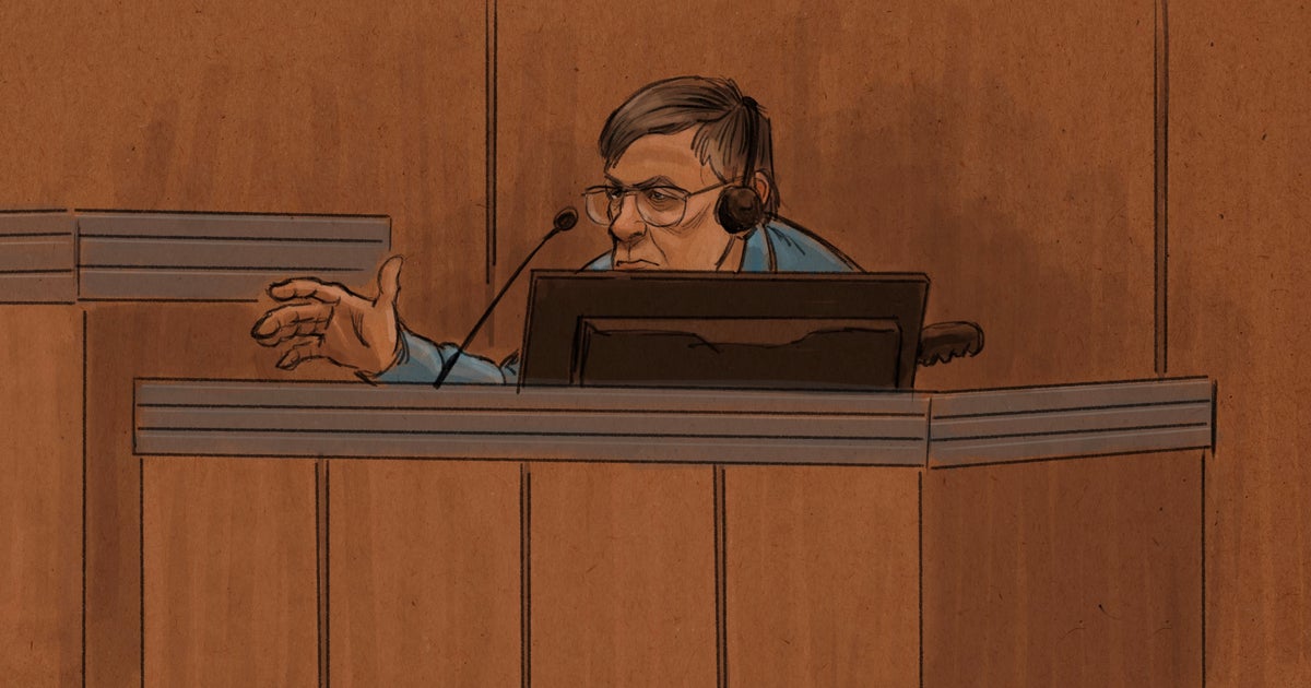 Gregory Ulrich gets life in prison in Buffalo clinic shooting - CBS ...