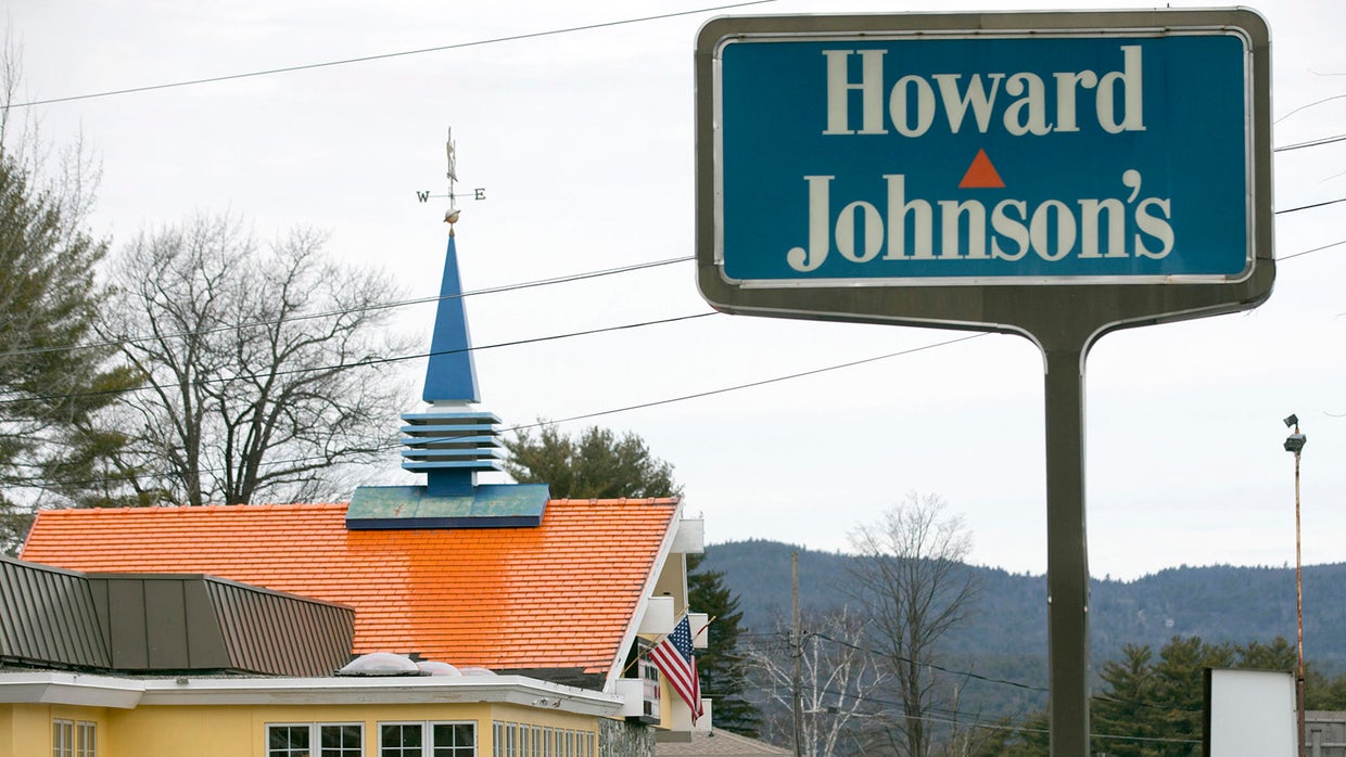 America's last Howard Johnson's restaurant has closed - CBS Boston