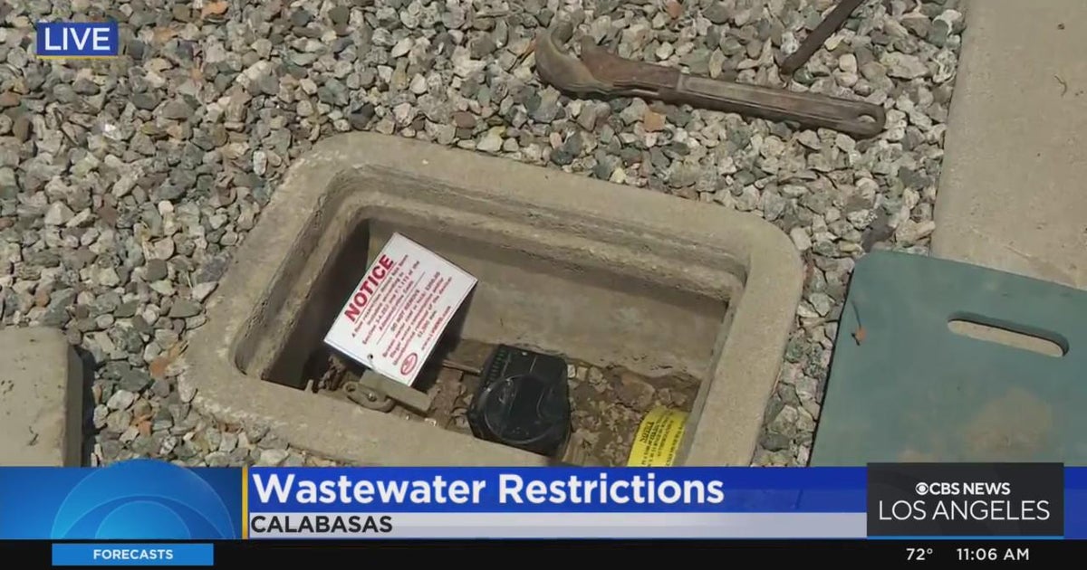 Flow restriction devices threatened for repeat water wasters in LA ...