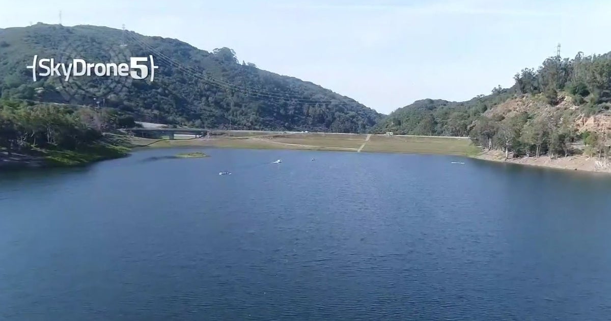 New Department Of Water Resources Site Lets You See Water Conditions ...