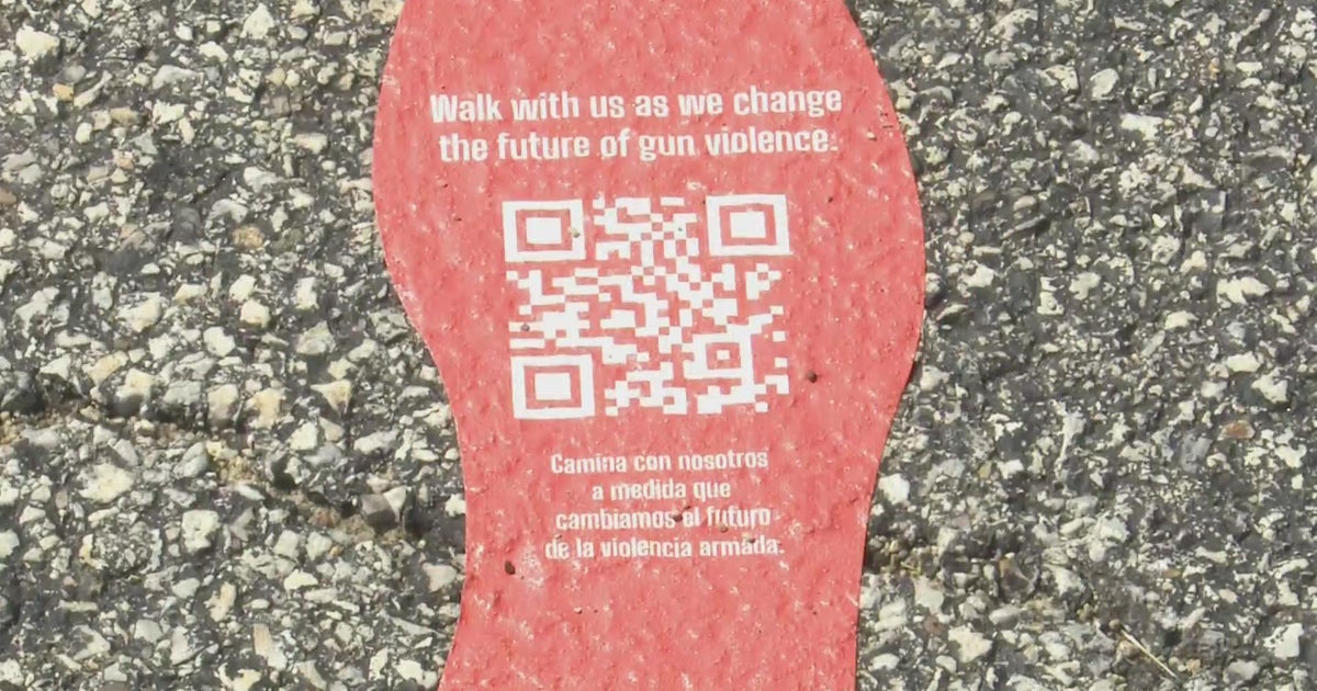 'Ripple Effect' experience brings voice to gun violence survivors - CBS ...
