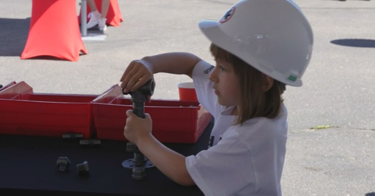 'Build Like A Girl' Event Emphasizes Importance Of Construction ...