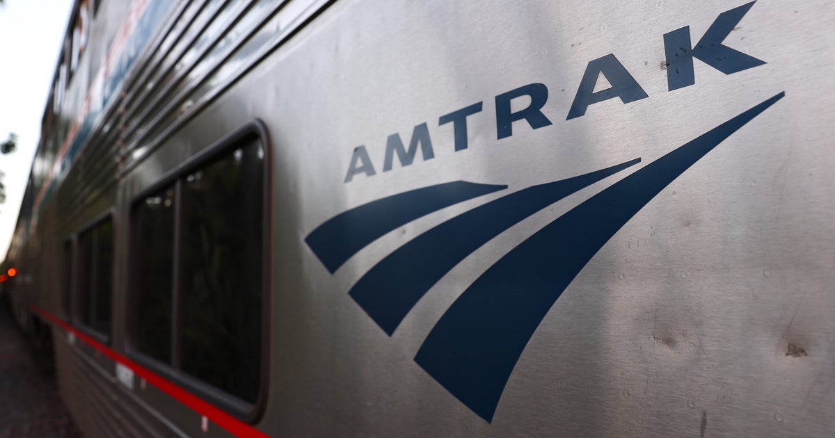 Amtrak announces new boarding platform at Penn Station - CBS Baltimore