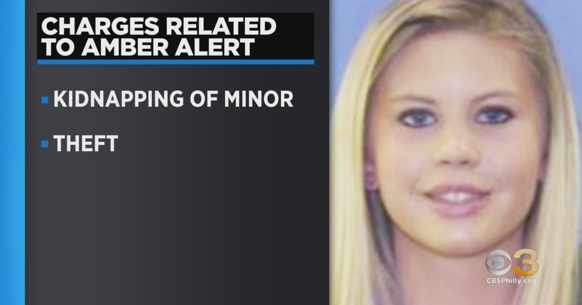 Maria McKenzie Charged With Kidnapping After Amber Alert Ends In ...