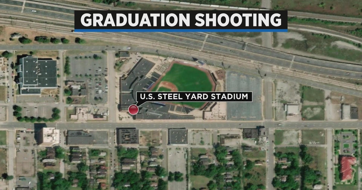 2 people shot outside stadium following high school graduation ceremony ...