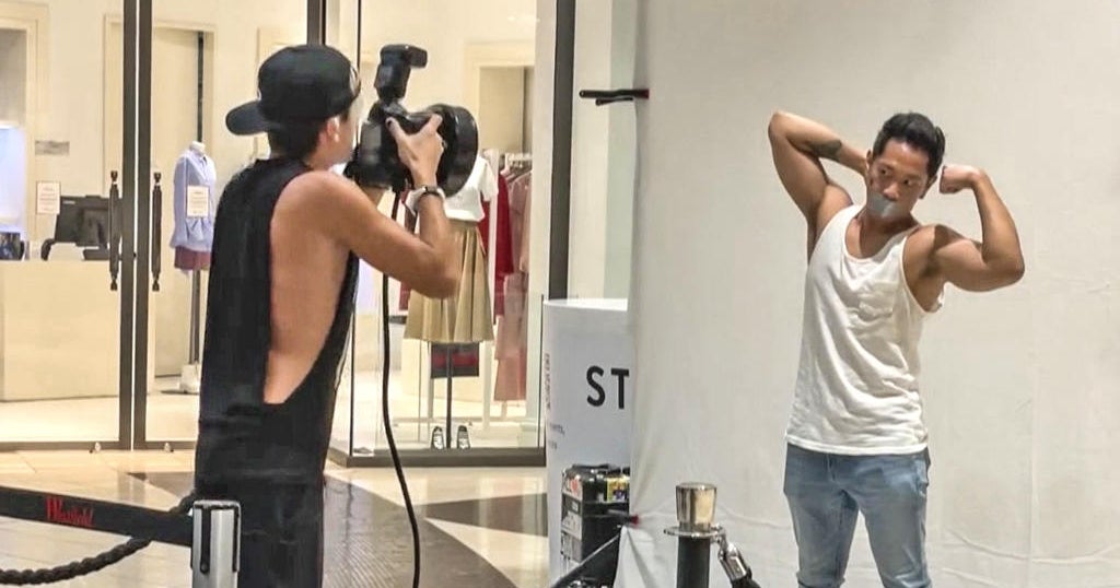 NOH8 Campaign lenses Pride in San Francisco - CBS San Francisco