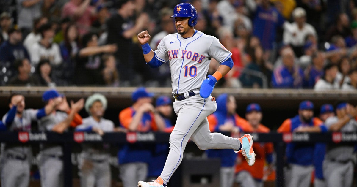 Escobar hits 1st cycle as Mets defeat Padres: "This is a great moment ...