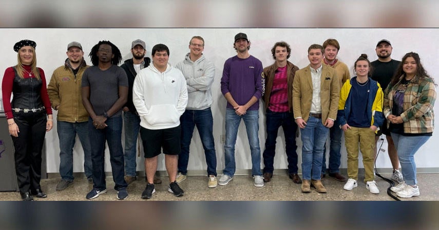 Tarleton team takes first place in NASA student launch initiative - CBS ...
