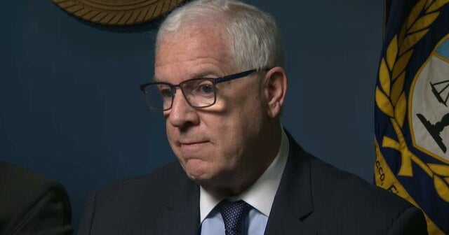 NYPD Deputy Commissioner John Miller on why there are so many guns on ...