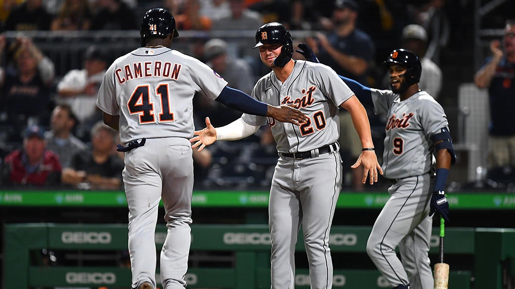 Stories About Detroit Tigers - CBS Pittsburgh