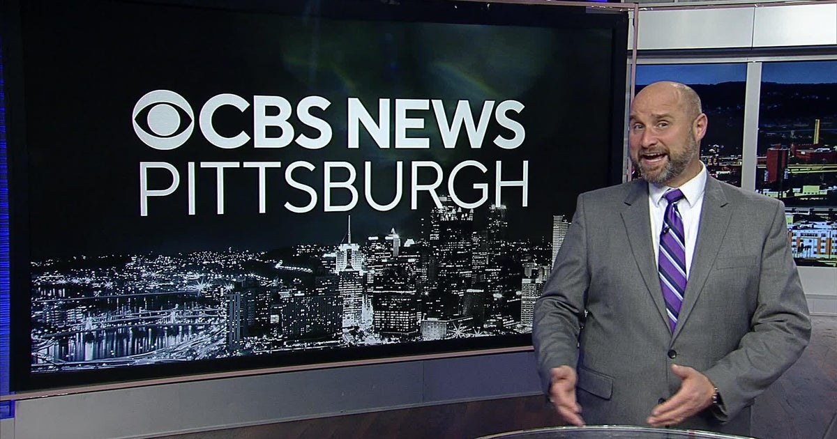 Hey Ray Special Presentation! - CBS Pittsburgh