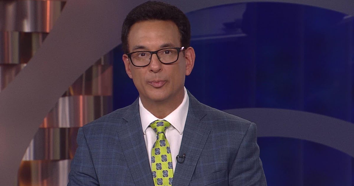 Jan. 6 Attack: Interview With CBS News' Robert Costa - CBS Minnesota