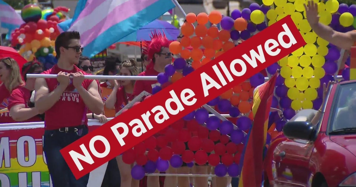Appeal Denied After Permit Is Revoked For Aurora Pride Parade Cbs Chicago