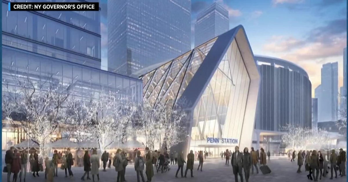 Empire State Development Board approves Penn Station expansion project ...