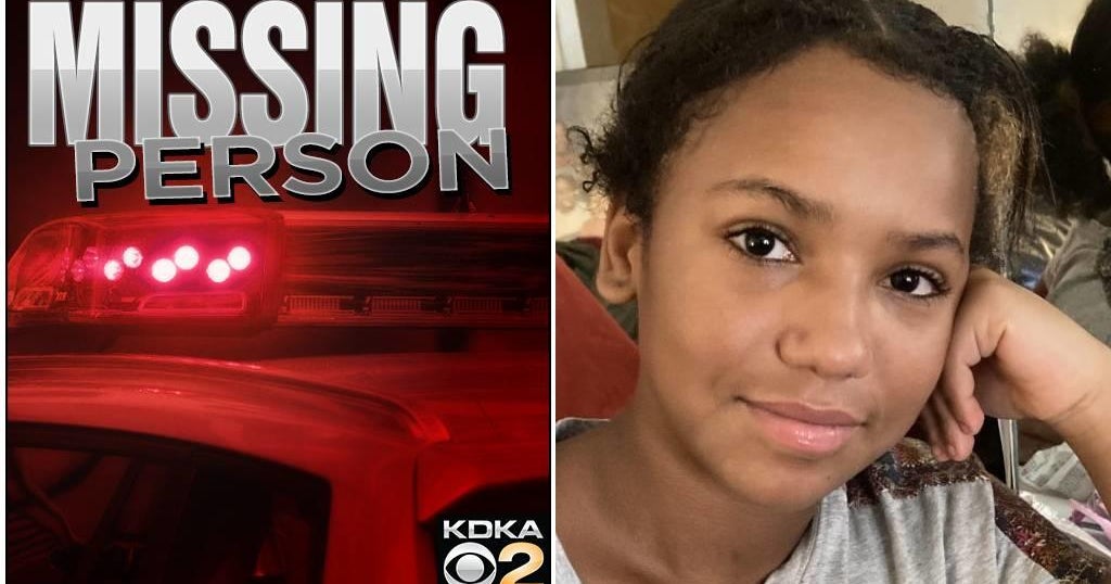 Pittsburgh police locate missing 14-year-old girl - CBS Pittsburgh