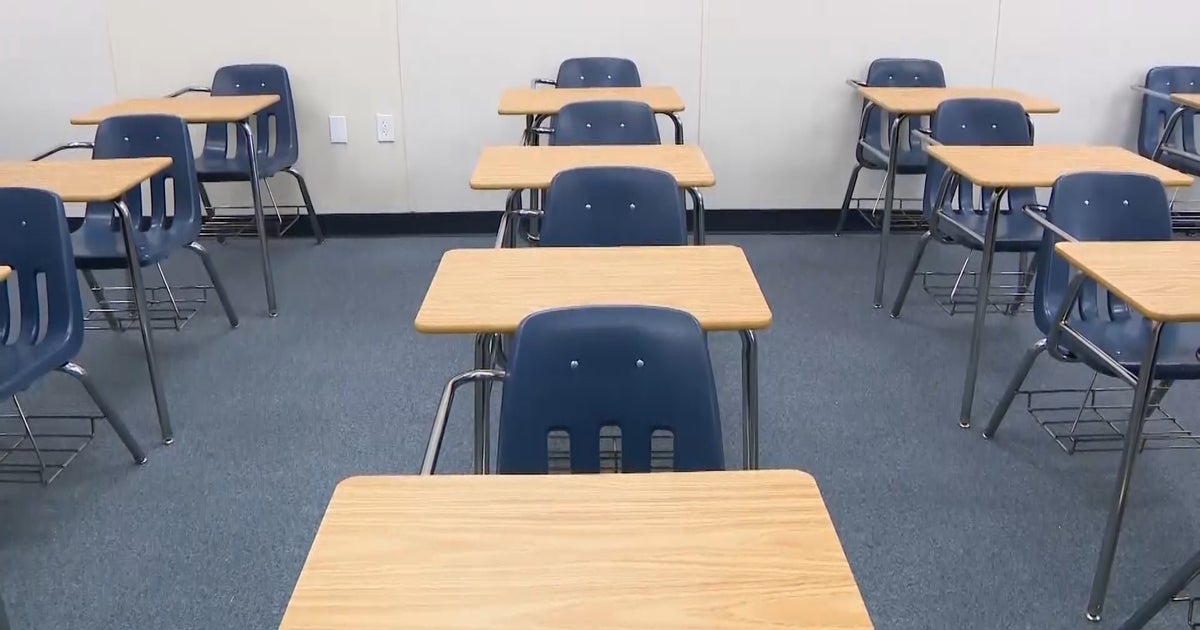 Gov. Gretchen Whitmer Signs Security Bill For Michigan Schools - CBS ...