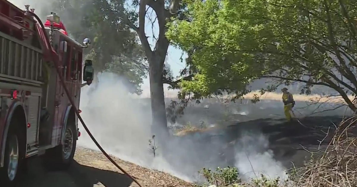 Cal Fire On Pace For Record Year Of Arson Arrests: 'More Frequently ...