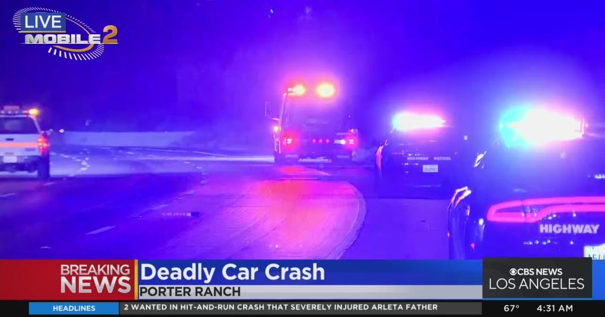 Woman killed, several injured in fiery multi-car crash on 188 Freeway ...