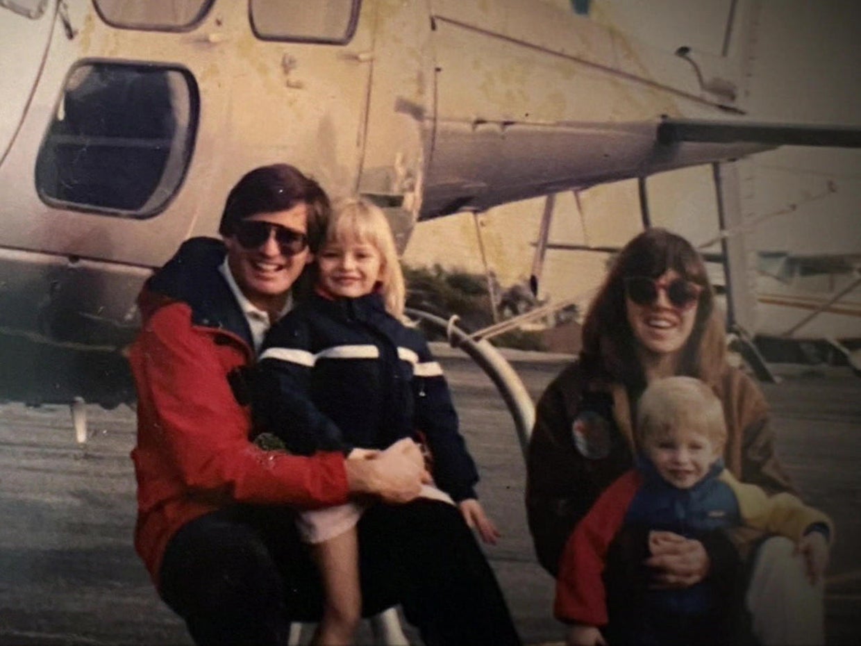 In her new memoir Katy Tur writes "Rough Draft" of her parents' story ...