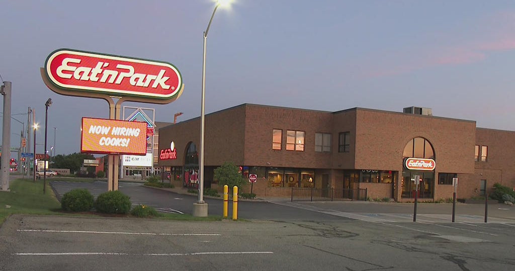Eat'n Park celebrates 75th anniversary - CBS Pittsburgh