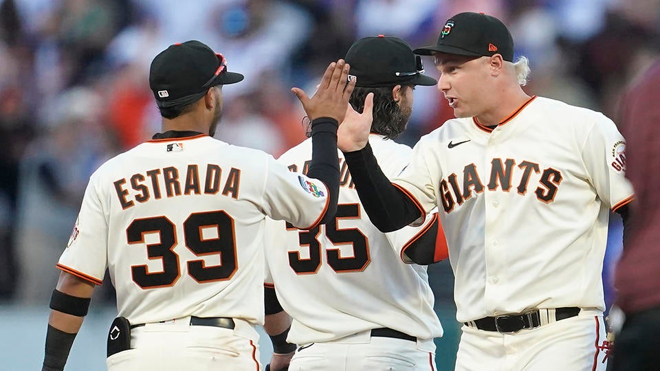 Giants news and updates - CBS San Francisco