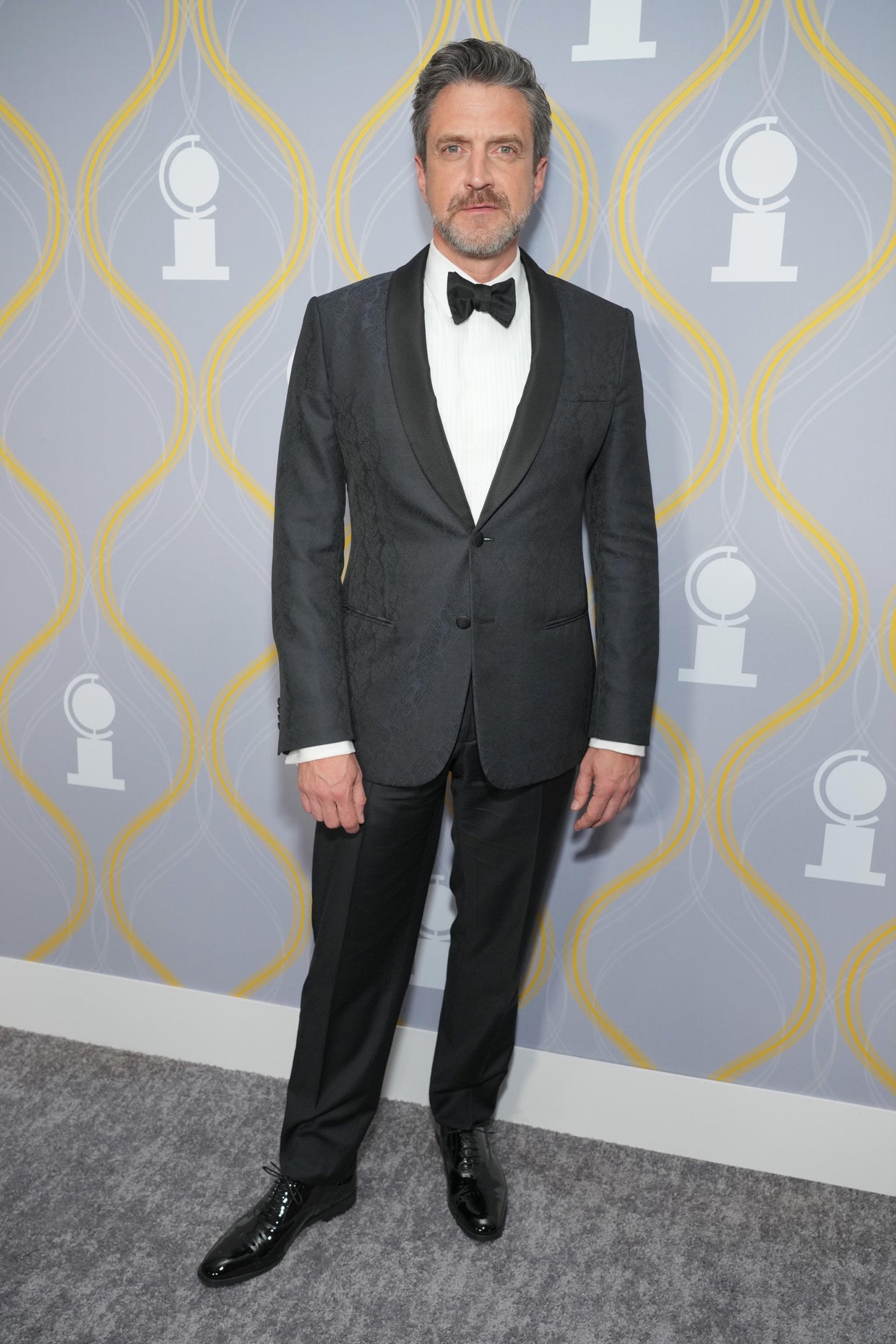 Stars hit the red carpet at the 75th Annual Tony Awards